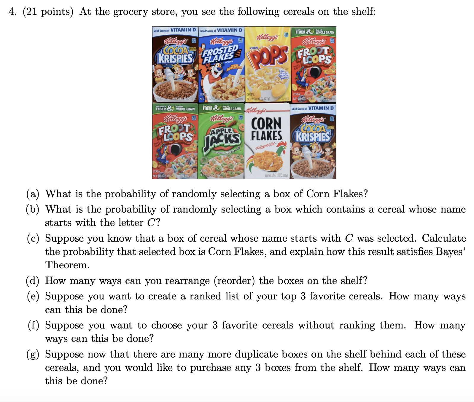 Solved (a) ﻿What is the probability of randomly selecting a | Chegg.com