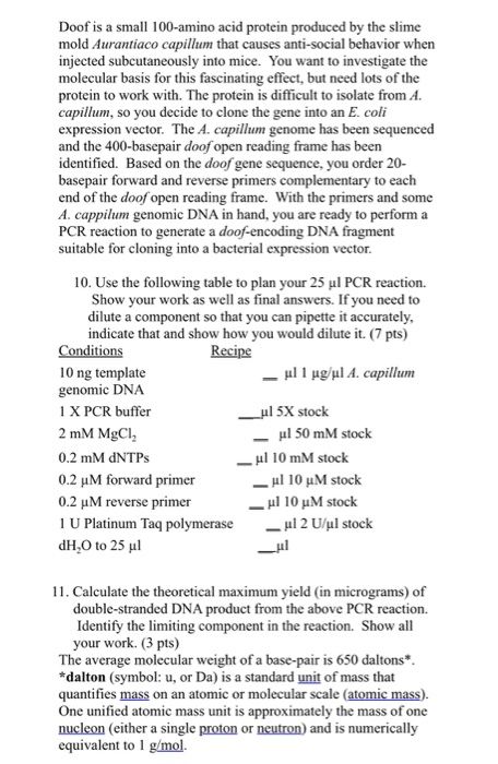 Solved 11. Calculate the theoretical maximum yield (in | Chegg.com
