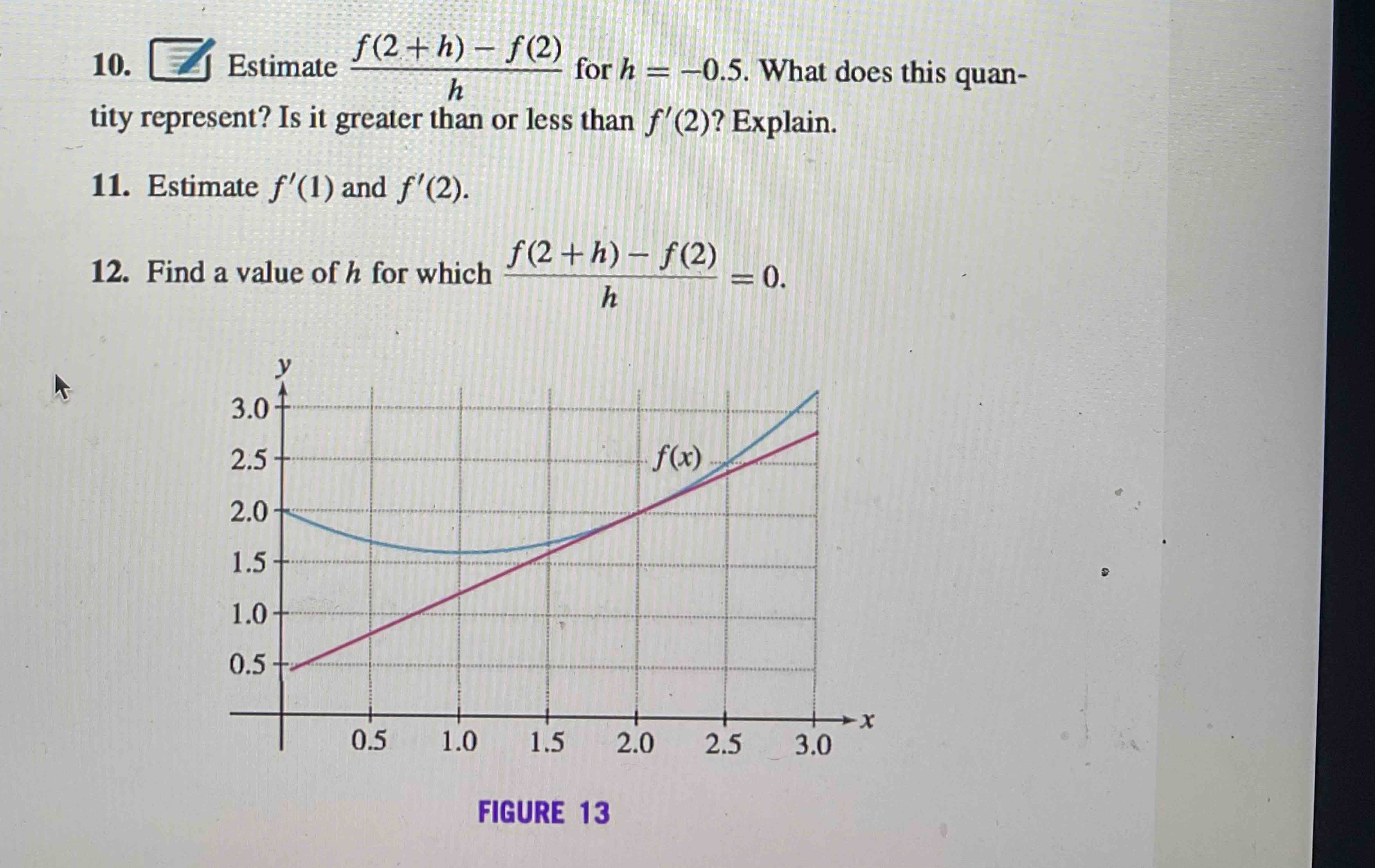 Solved by an EXPERT Can you send the problem to ﻿and expert11Estimate | Chegg.com