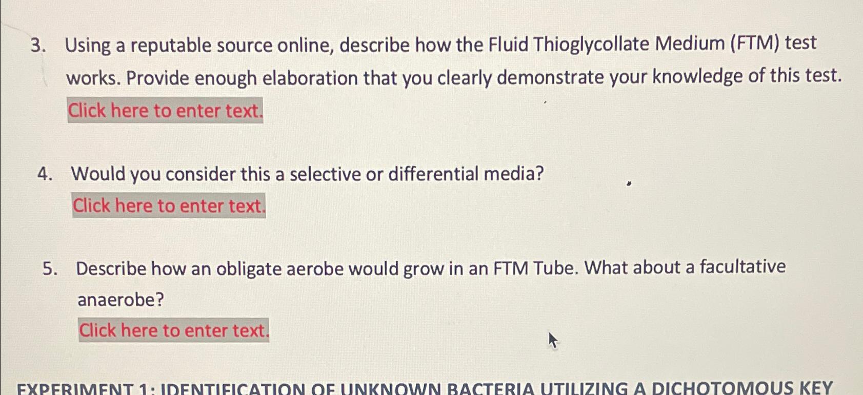 Solved Using a reputable source online, describe how the | Chegg.com