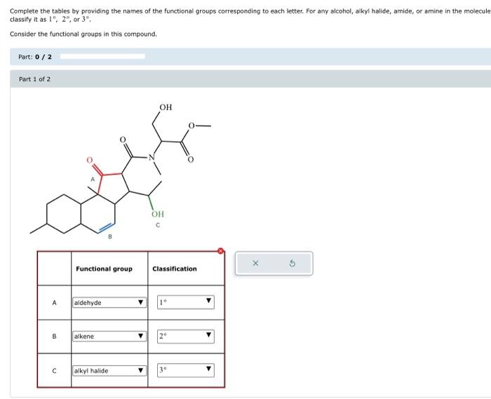 Solved Consider the molecular formula C5H9NO. Part: 0/2 Part | Chegg.com