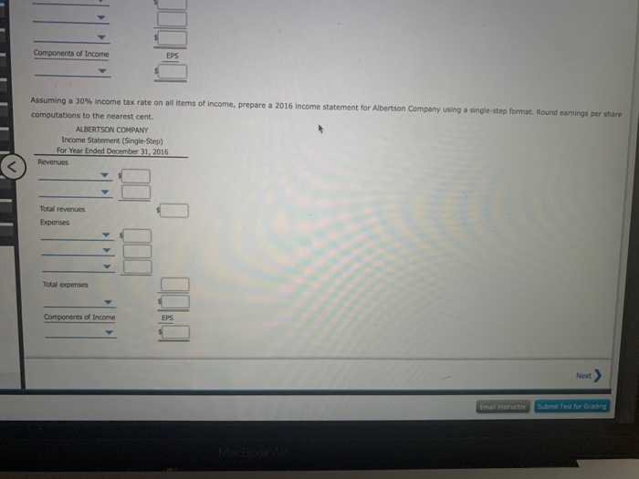 Solved You may use the attached spreadsheet to help you | Chegg.com