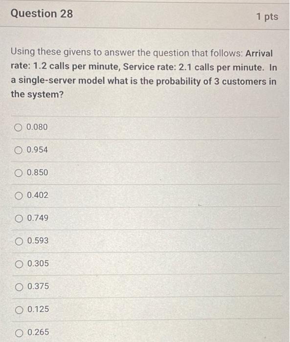 Solved Use cells B2 and B3 to calculate Lambda and Mu. | Chegg.com