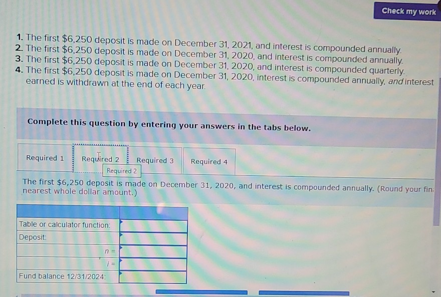 12 Chapter 5 Algorithmic Exercises w HL... Saved Help | Chegg.com