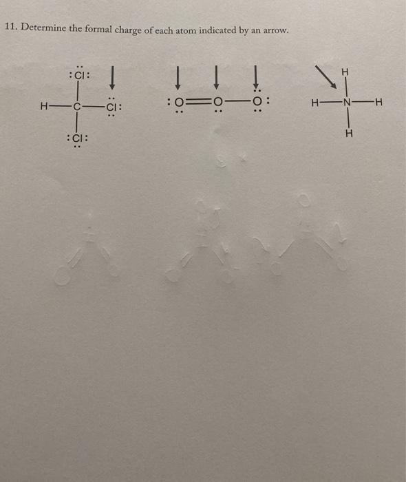 Solved 10. Draw all the possible resonance structures for | Chegg.com