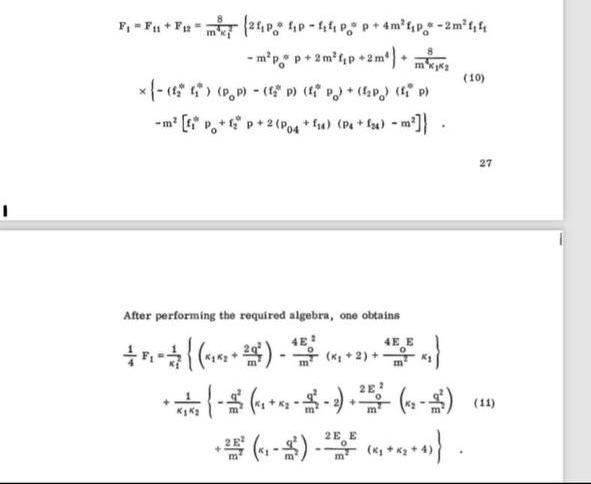 Solved In the proof of Bethe heitler formula from the | Chegg.com
