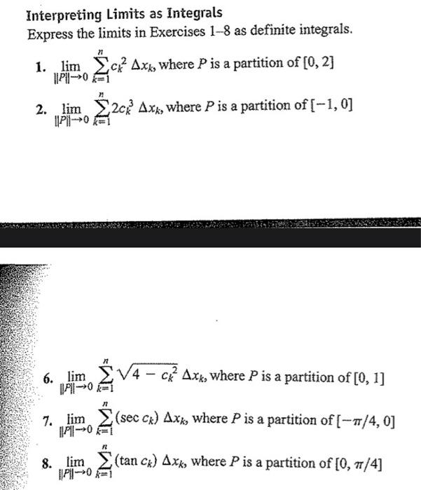 Solved Finding Antiderivatives In Exercises 1-16, find an | Chegg.com