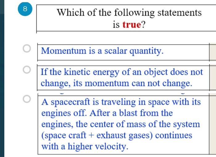 Solved 10 A catapult on a level field tosses a 3.0 kg stone | Chegg.com