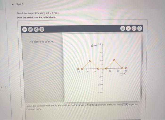 Solved Exercise 15.30 Two triangular wave pulses are | Chegg.com
