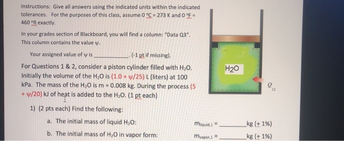 Solved Instructions: Give all answers using the indicated | Chegg.com