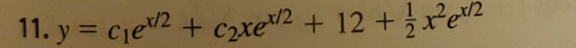 Solved In Problems 1-26 solve the given differential | Chegg.com