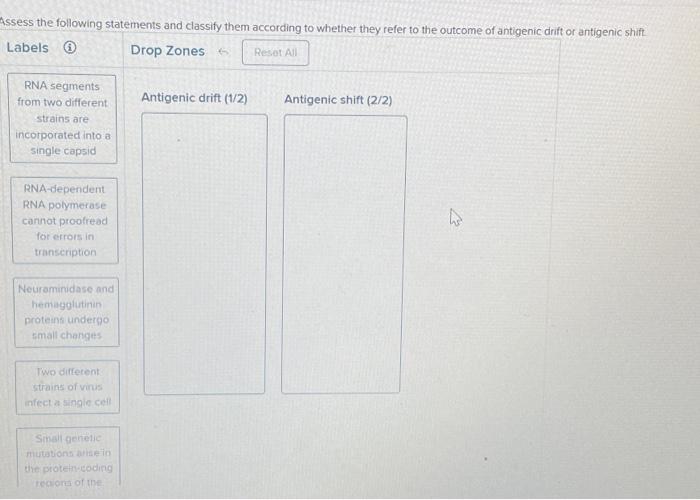 Solved Assess the following statements and classify them | Chegg.com