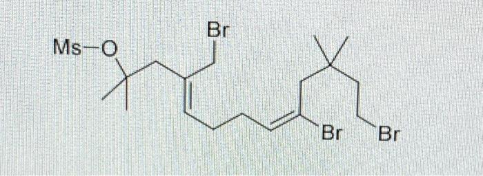 Solved What would the main product for this compound to | Chegg.com