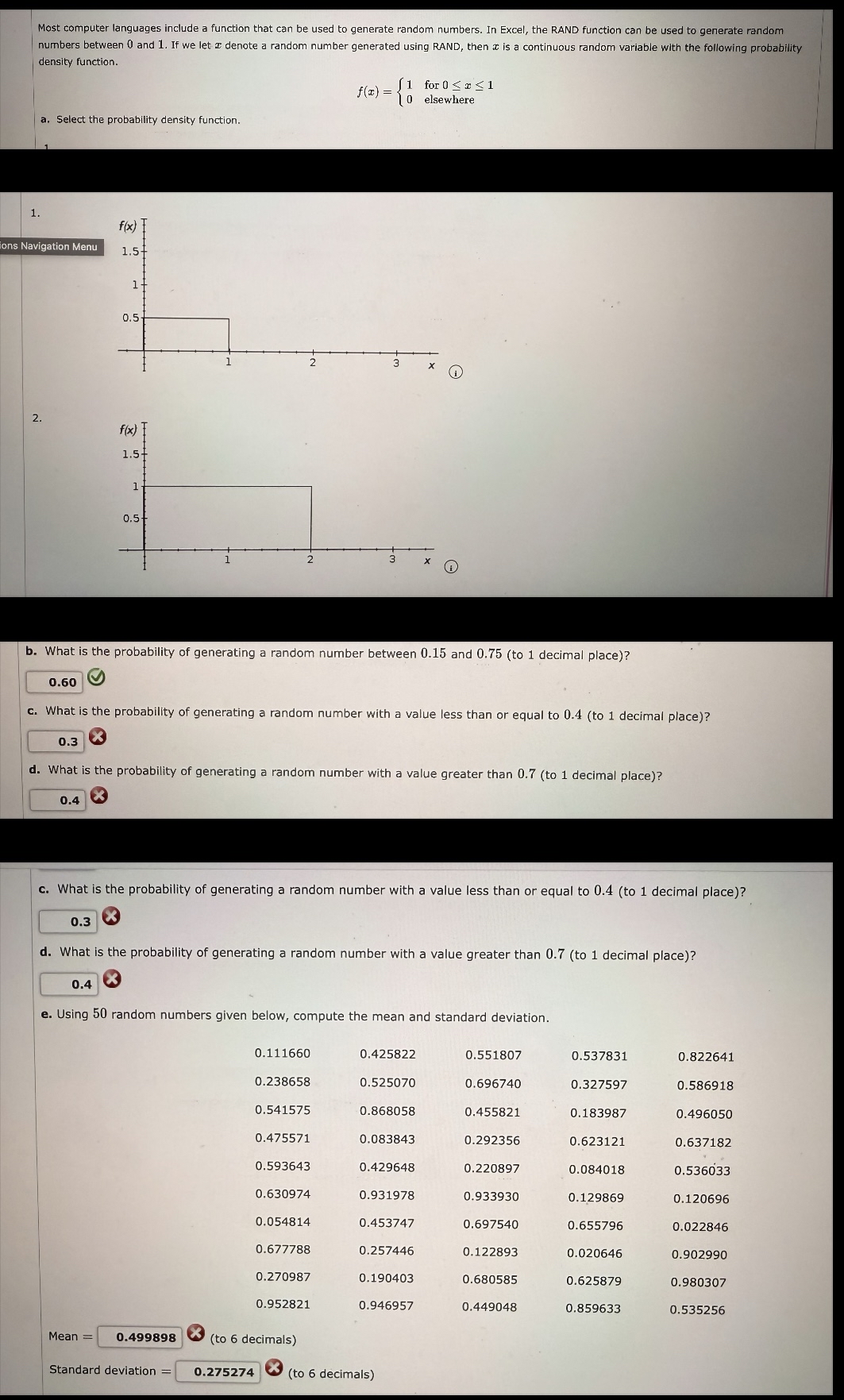 Solved Most computer languages include a function that can | Chegg.com