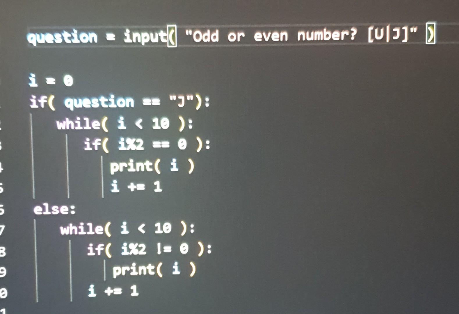 Solved Hi! In the python codes below, how can I exchange | Chegg.com
