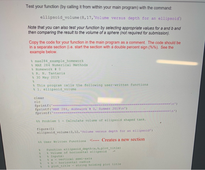 Solved the final picture is my own script for the function | Chegg.com