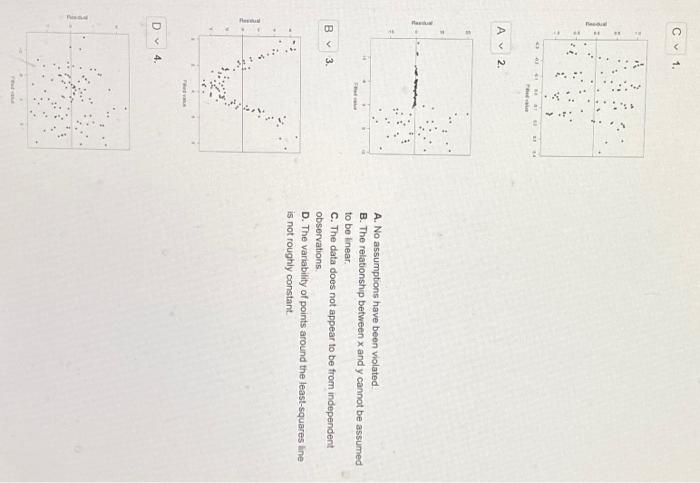 Solved Atleast two of these answers are correct. Not sure | Chegg.com Solved Atleast two of these answers are correct. Not sure | Chegg.com