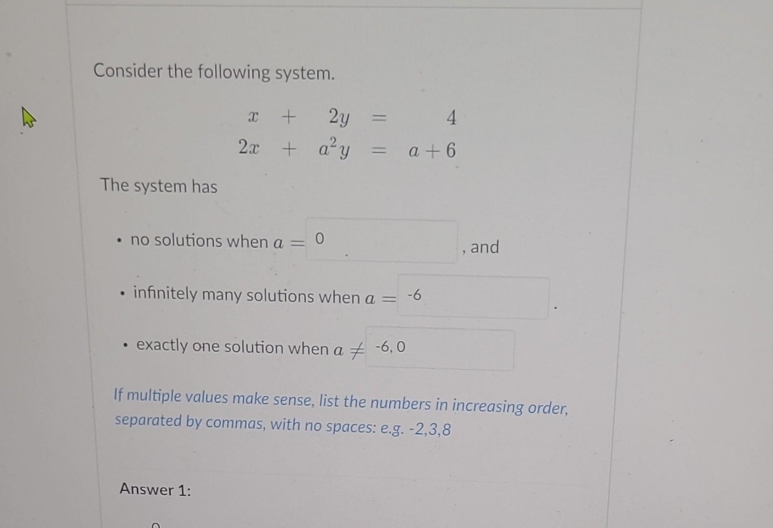 Solved Let A1=⎣⎡24−15−3172⎦⎤,A2=⎣⎡−14534−32−7⎦⎤,A3=⎣⎡654−4 | Chegg.com