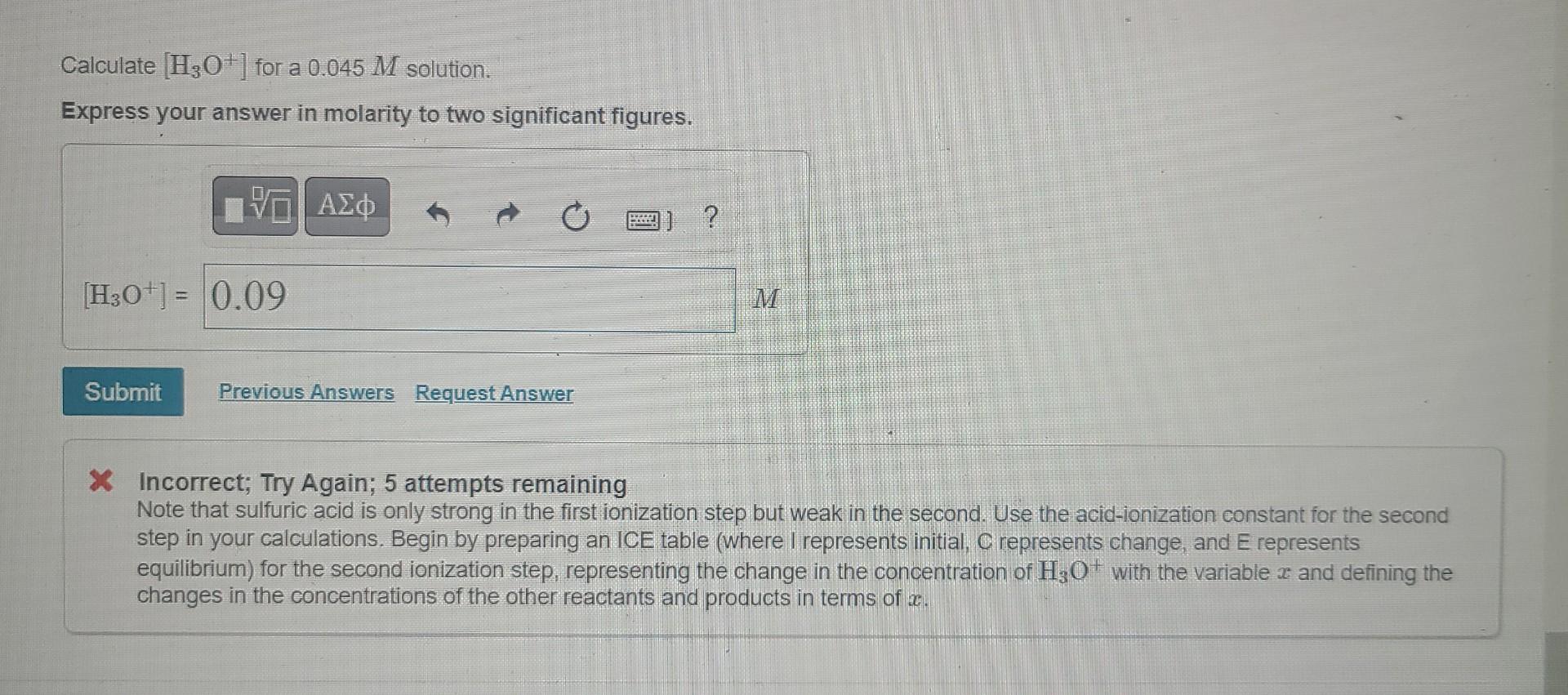 Solved MISSED THIS? Read Section 17.9 (Pages 765−769 ). | Chegg.com