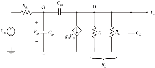 Solved: Chapter 6 Problem 69P Solution | Microelectronic Circuits 5th Edition | Chegg.com