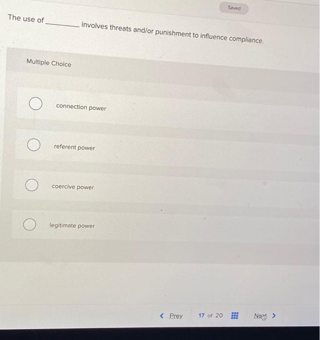 Solved involves creating obligations and debts, developing | Chegg.com