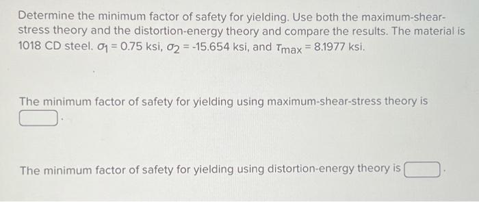 Solved MECH D1! please help i will upvote :) Determine the | Chegg.com
