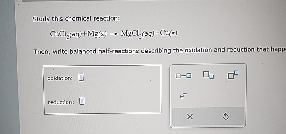 Solved Study this chemical | Chegg.com