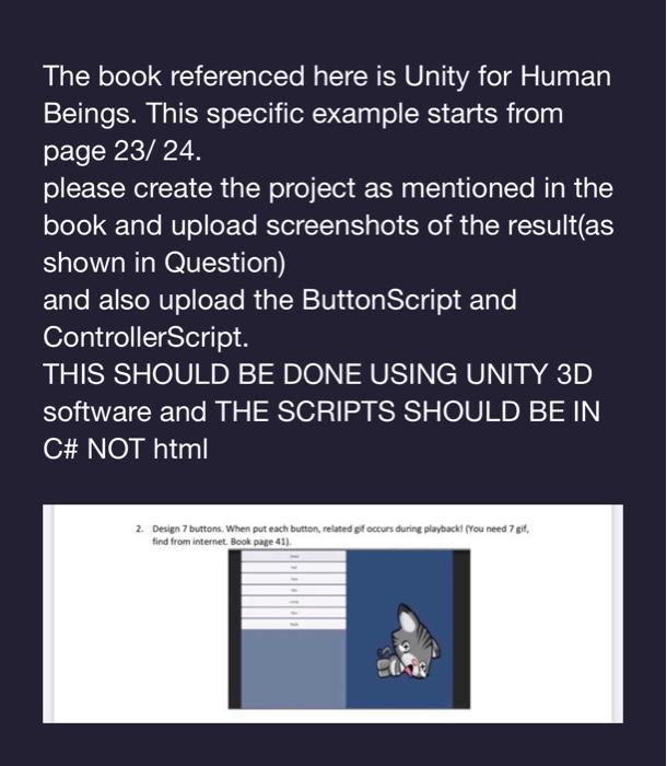 Solved If you cannot provide the screenshots atleast provide | Chegg.com