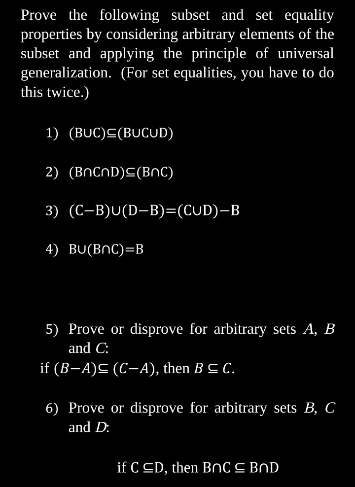 Solved All questions please. | Chegg.com