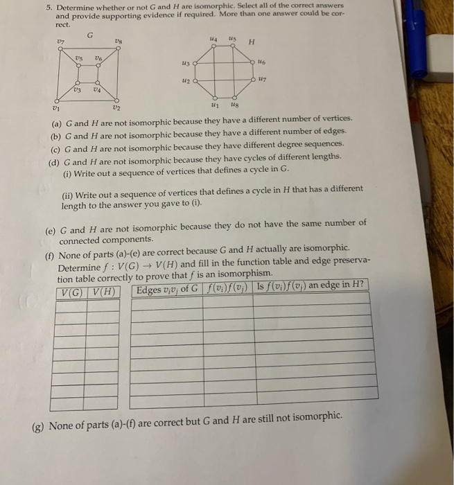 Solved Discreet math.Please label each part when you solve | Chegg.com Solved Discreet math.Please label each part when you solve | Chegg.com