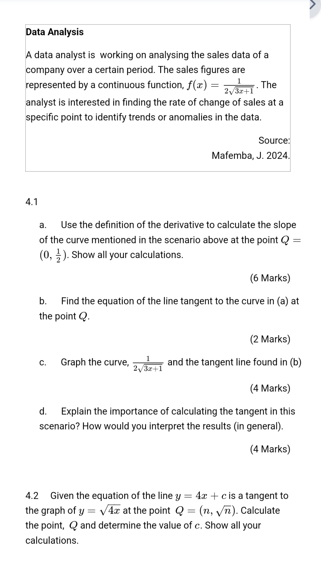Solved Data AnalysisA data analyst is working on analysing | Chegg.com