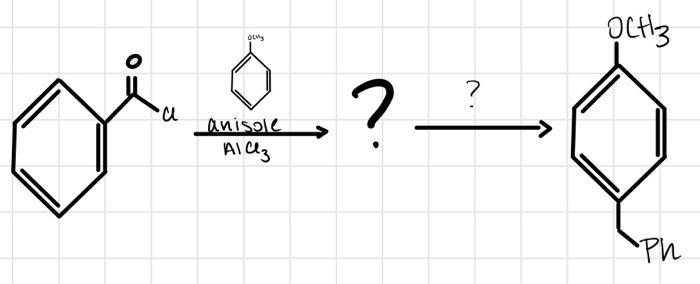 Solved What is the missing intermediate and reagent? Show | Chegg.com