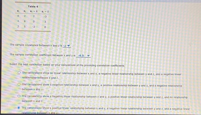 Solved Consider a data set consisting of observations for | Chegg.com