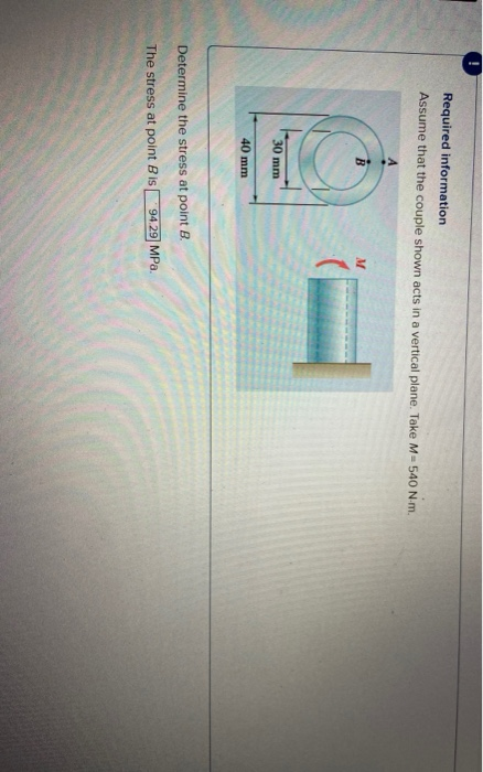 Solved Required information Assume that the couple shown | Chegg.com