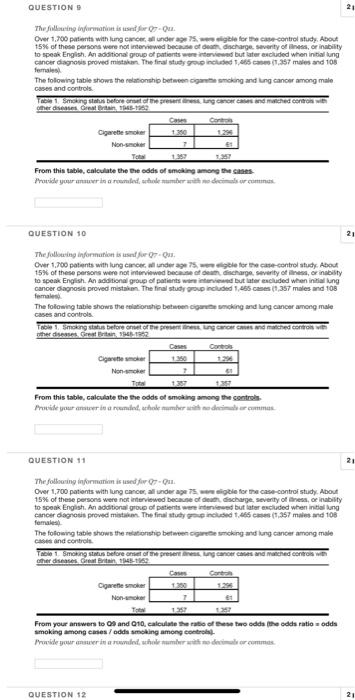 Solved QUESTIONS 21 The following information is for 07-O | Chegg.com