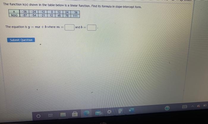Solved 0/1pto 3 19 Details The function f(x) shown in the | Chegg.com