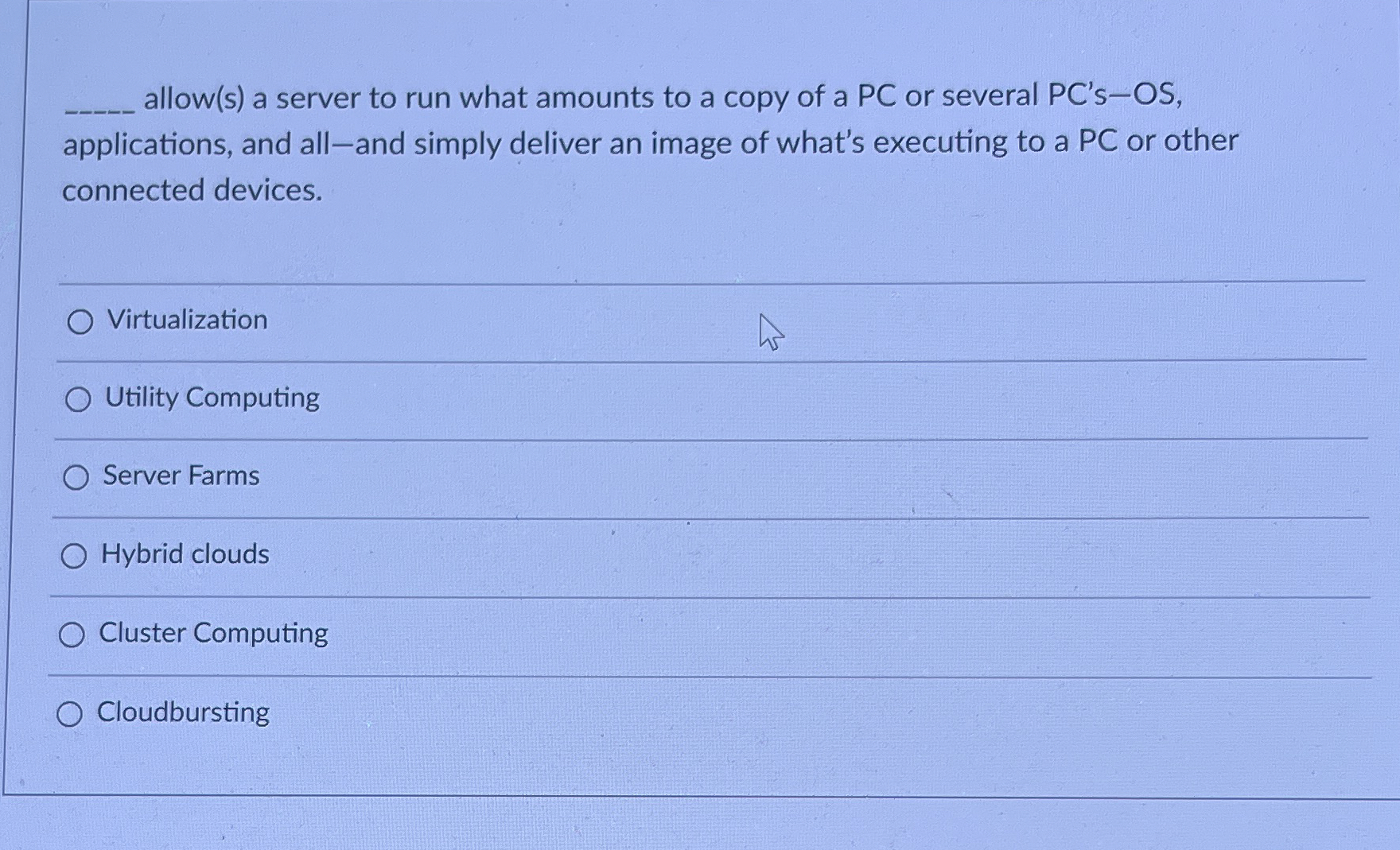 Solved Oracle, a software firm that sells commercial ERP and | Chegg.com