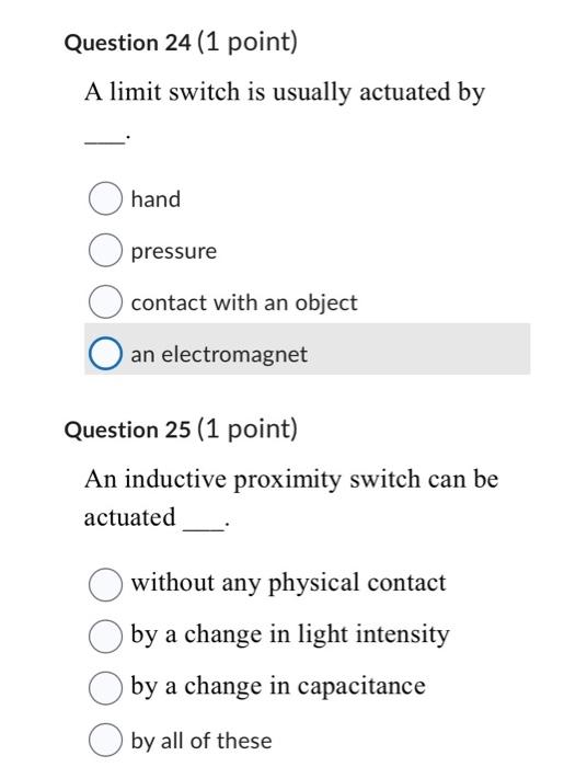 Solved In the hardwired relay control circuit shown, when | Chegg.com
