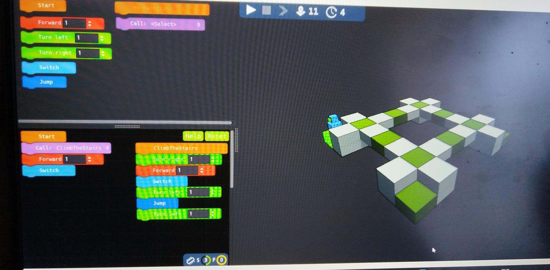 Solved How to solve this using scratch not with the code but | Chegg.com
