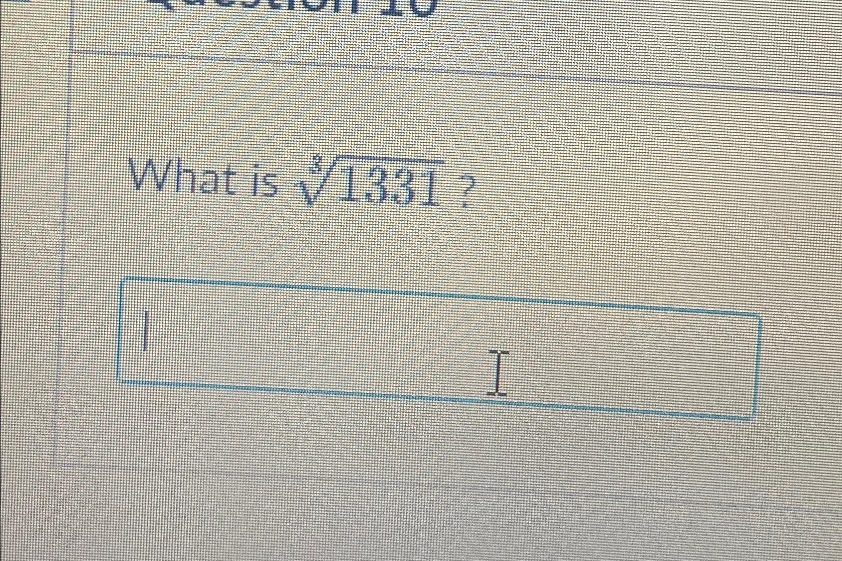 Solved What is 13313 ? | Chegg.com