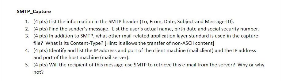 Solved NEED DONE ASAP! PLEASE DO NOT SKIP ANY QUESTIONS I | Chegg.com