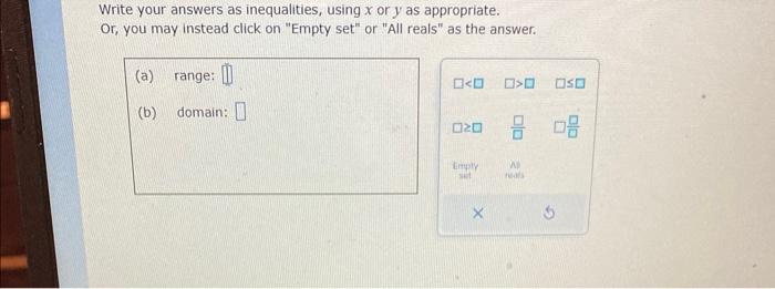 Solved The graph of a quadratic function with vertex (2,0) | Chegg.com
