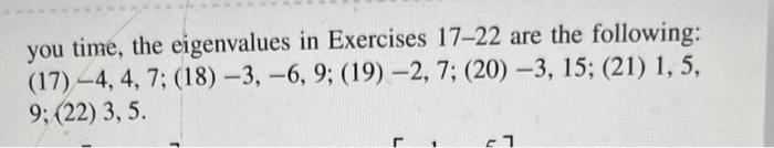 Orthogonally diagonalize the matrices in Exercises | Chegg.com