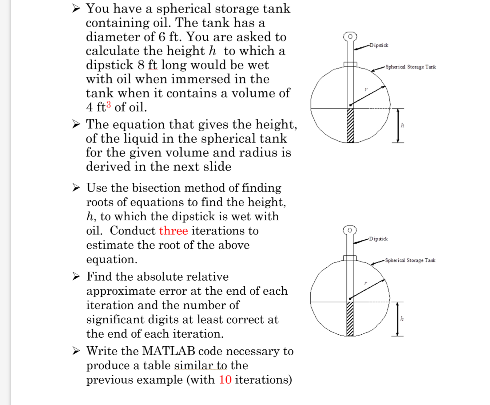Solved Write the MATLAB code necessary to produce a table | Chegg.com