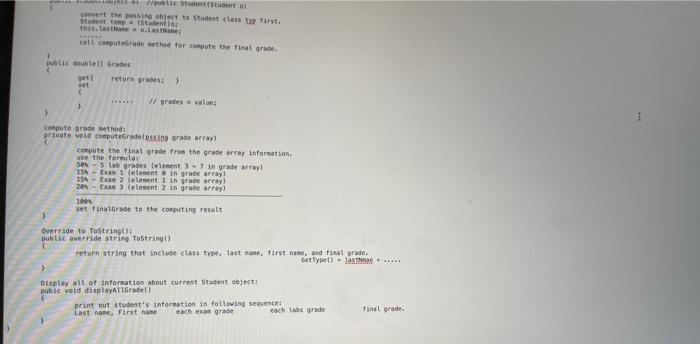 Solved Write a program to perform student record manage for | Chegg.com