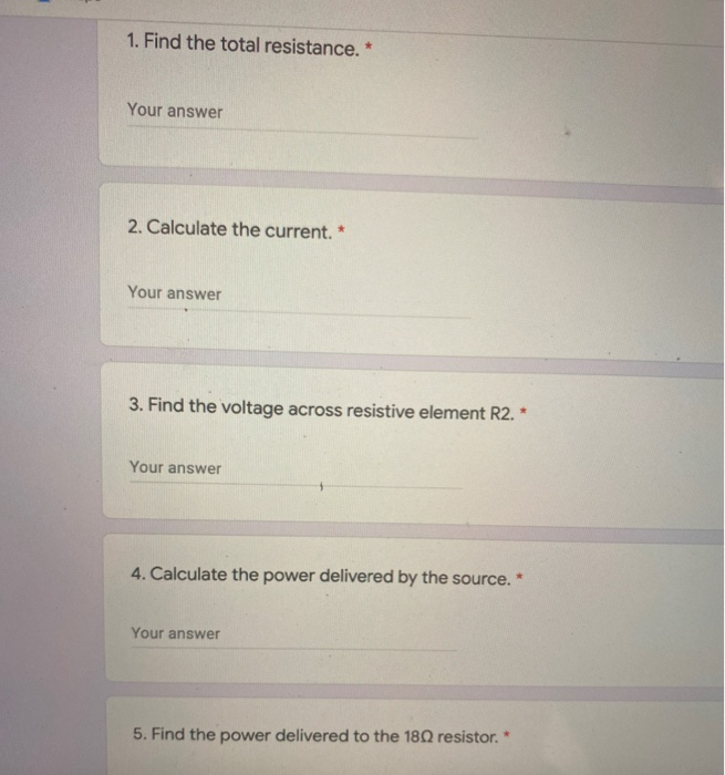 Solved For the series configuration below constructed of | Chegg.com