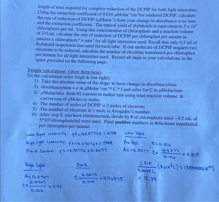Solved Hello! I already calculated the slopes for the graph, | Chegg.com
