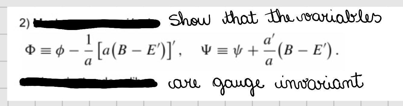 Solved Show That The