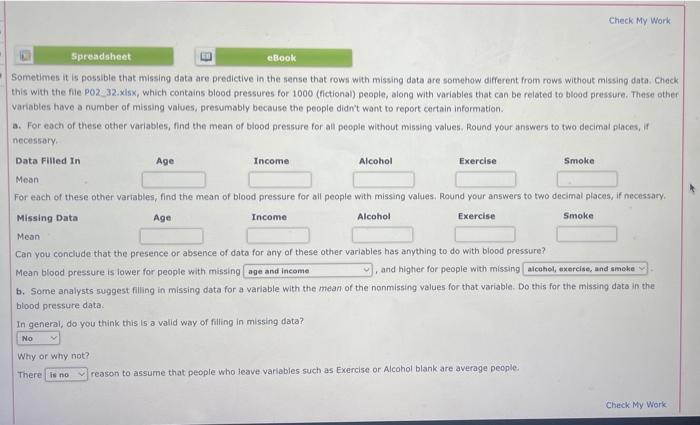 Problem 2-32 (Outliers and Missing Values) How | Chegg.com
