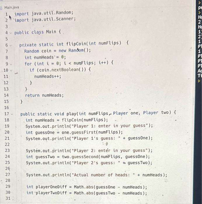 Solved the instructions are all tge way on the button. | Chegg.com